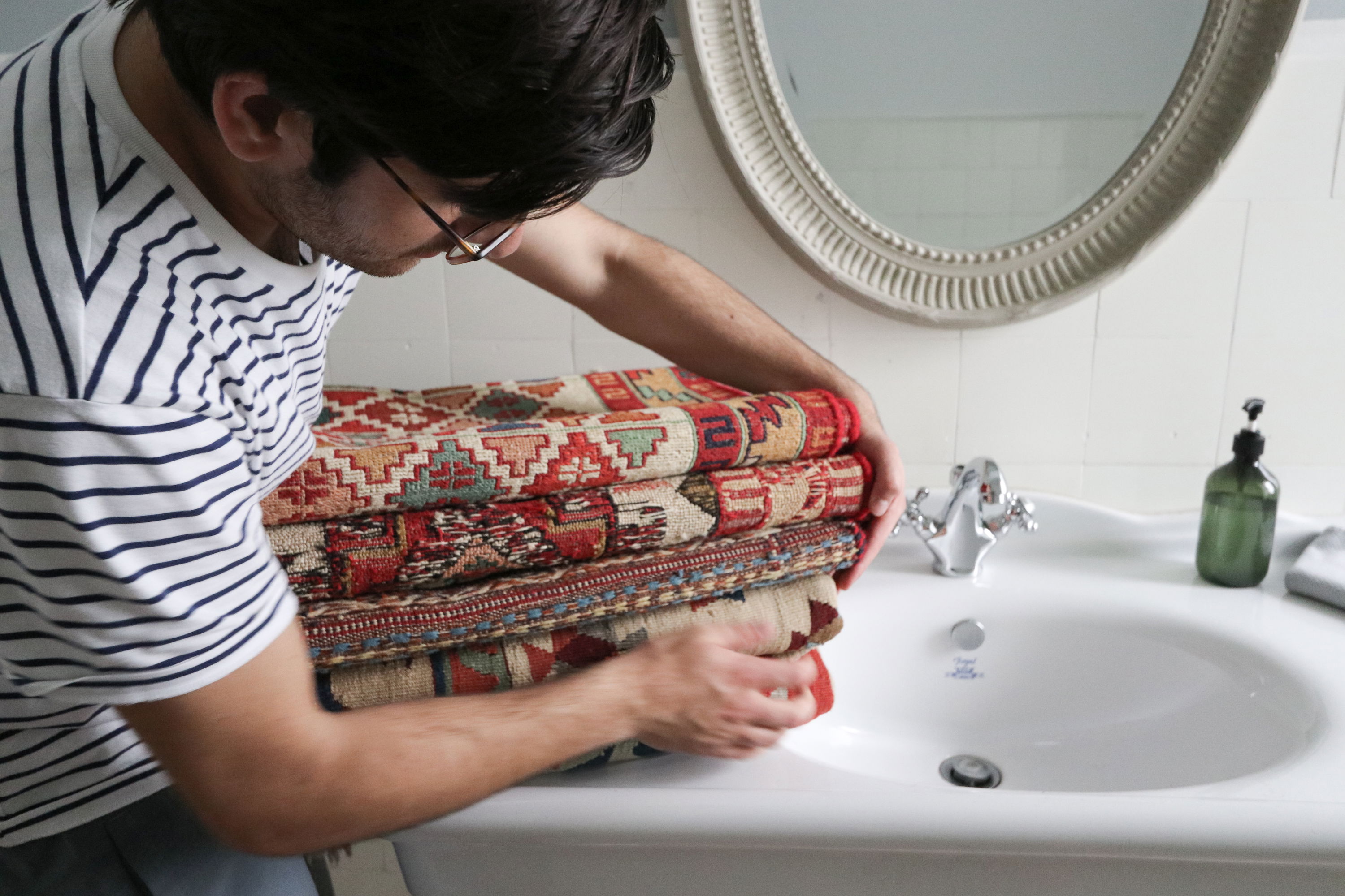 Why Handmade Rugs Are the Anti-Trend Trend of 2026